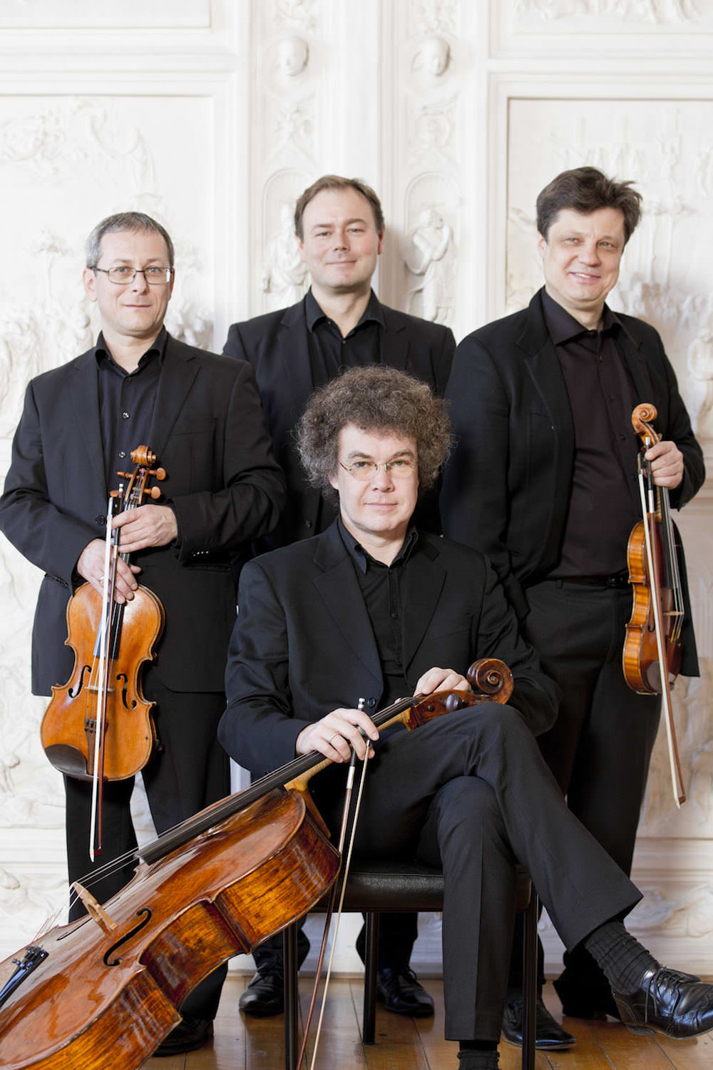 Leipzig String Quartet 30th Anniversary Tour - i-PHENOMENON